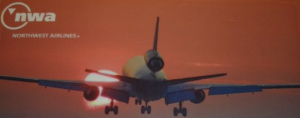 Blog – Northwest Airlines History Center